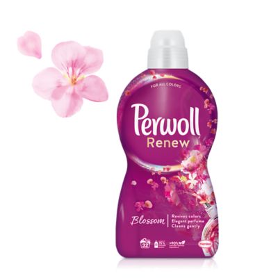 Perwoll | Renew Blossom: za blistavo čisto