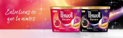 Perwoll | Lessive pour linge délicat