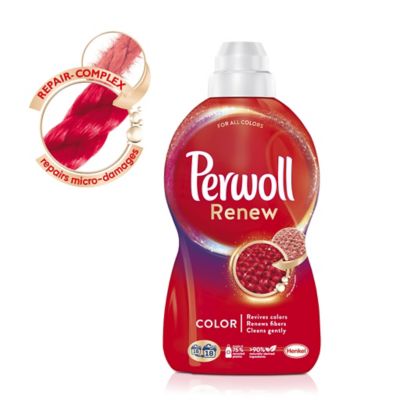 Perwoll termékek | Renew Color