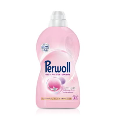 Perwoll | Color expert: do długotrwale pięknych ubrań