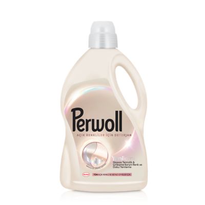 Perwoll | Açık Renkli: Tüm açık renkli ve beyaz giysiler için