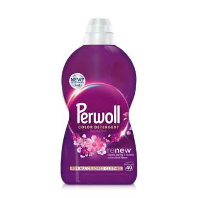 Perwoll stručnjak za boje: Za šarenu odeću