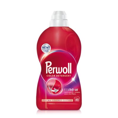 Perwoll stručnjak za boje: Za šarenu odeću