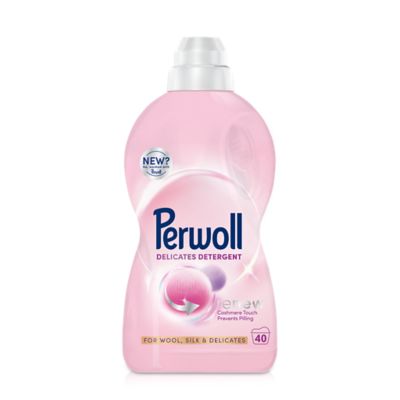 Perwoll stručnjak za boje: Za dugotrajno lepu odeću