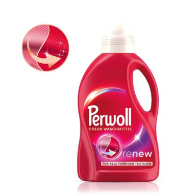 Perwoll | Experts en couleur: pour les vêtements colorés