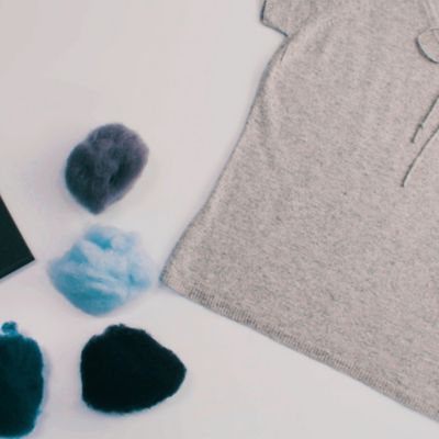 Kincugi „uradi sam“ ideje za odeću: kako popraviti vuneni džemper