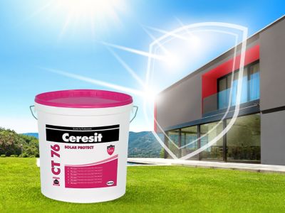 Ceresit - kvalita od firmy Henkel - Ceresit