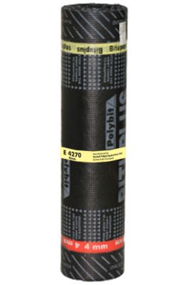 POLYBIT BITUPLUS E 4270 SBS modified bituminous waterproofing membrane ...