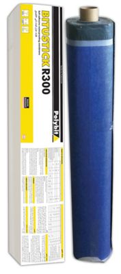 POLYBIT BITUSTICK R 300 Geo-textile fleece surfaced and polymer ...