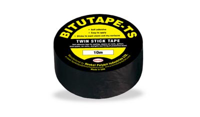 Bitutape TS - Twin sided tape - Henkel Polybit - POLYBIT