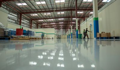 Polydeck 4000 - Flooring Systems