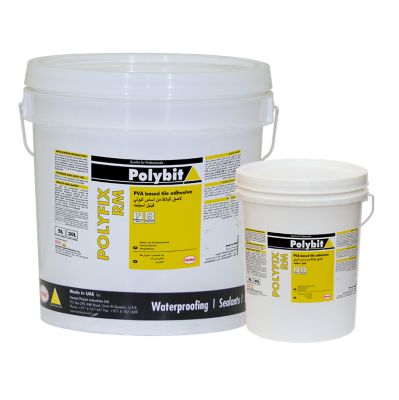 Polyfix RM PVA based tile adhesive - Henkel Polybit - POLYBIT