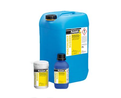 POLYBIT POLYINJECT RUBBER Three-component, water-expanding hydrogel ...