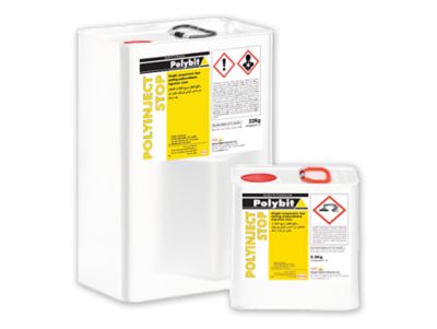 Polyinject Stop - fast setting polyurethane injection foam - Henkel ...