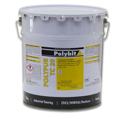 POLYPUR TC 20 UV stable,polyurethane car park deck coating - Henkel ...