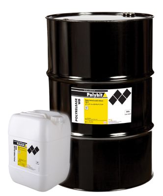 POLYBIT Polyrelease WB Water Based Mould Release Agent - POLYBIT