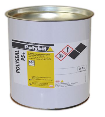 Polyseal PS PG + - Polysulphide Joint sealant for wide joints - Henkel ...