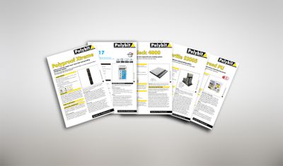 Technical Data Sheets - Polybit