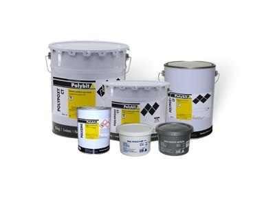 Epoxy Coatings (Special Liquids) - Henkel Polybit