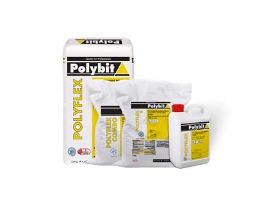 Cement Slurries Flexible - Henkel Polybit