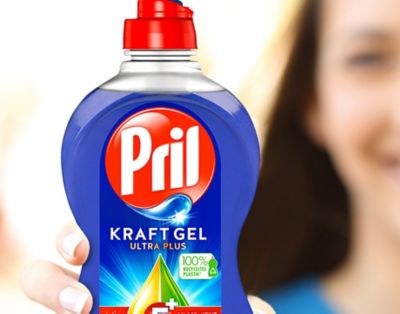 Pril: Our packaging concept