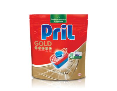 Pril Gold Tabs