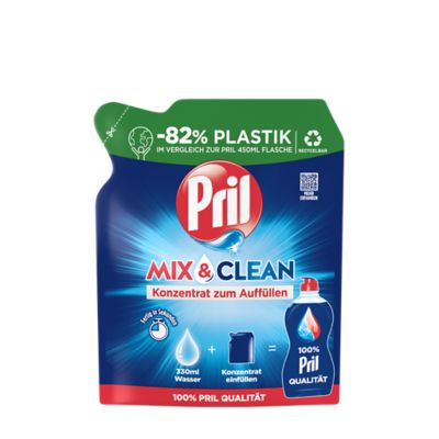 Pril Mix & Clean | Konzentrat zum Auffüllen