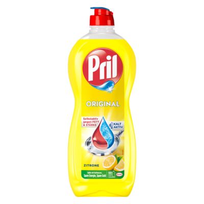 Pril | Pril Original Zitrone: der Klassiker unter den Geschirrspülmitteln