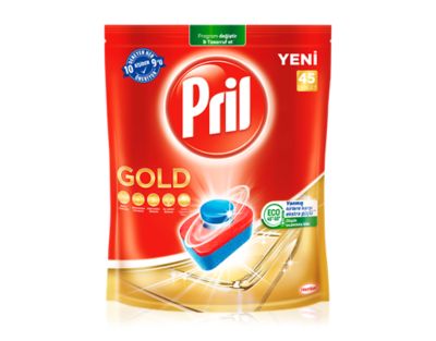 Pril | Gold Tablet