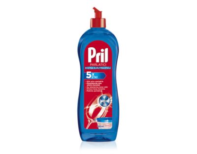Pril | Parlatıcı