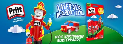 Welkom bij Pritt World - Pritt