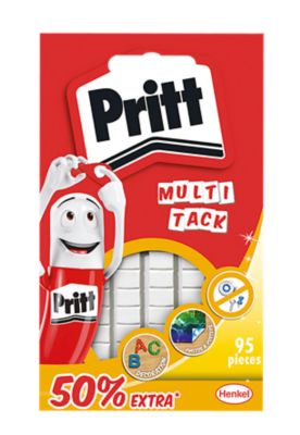 Weitere Produkte — Multi Tack Klebepads | Pritt