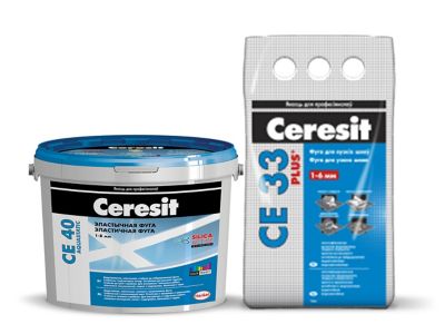 Фуги - Ceresit