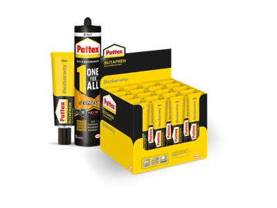 Nowe produkty - Pattex