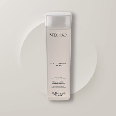 Silk System Shine Sérum Abrillantador | TEC ITALY