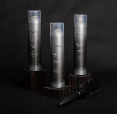 Glam Style Fórmula que Estiliza Peinados | TEC ITALY