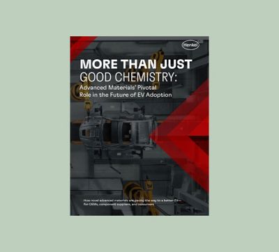 More than just good chemistry | Henkel Adhesives