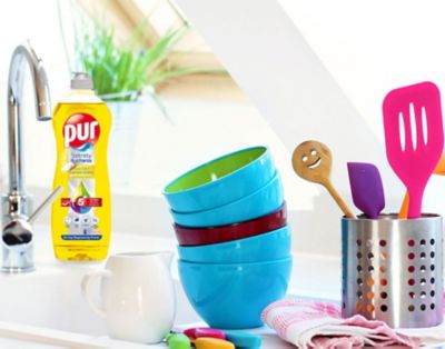 How to fight bacteria and germs in the kitchen