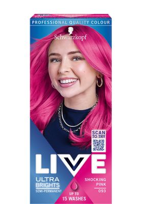 093 Shocking Pink