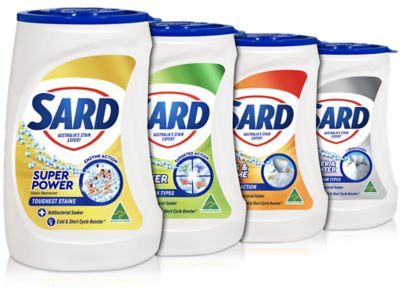 Sard Soakers
