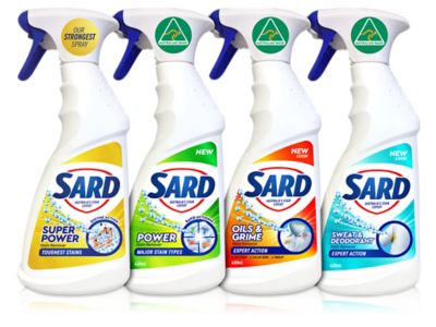 Sard Sprays