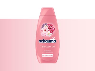 7 Blossom Oil Shampoo