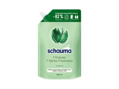 Schauma Shampoo Nachfüllpack