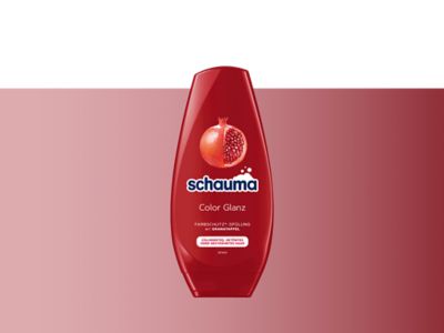 Schauma Color Glanz Spülung