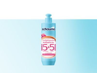 Schauma 5&5 feuchtigkeitsspendende Multitalent-Kur