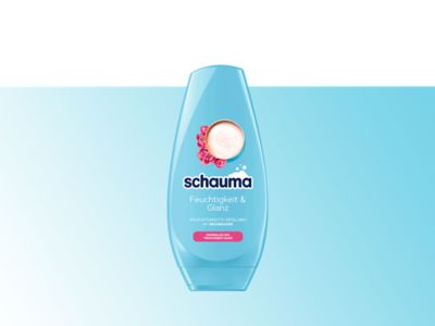 Schauma Feuchtigkeit & Glanz Spülung 250ml