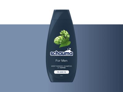 Schauma For Men Shampoo