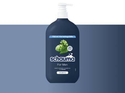 Schauma Big Size For Men Shampoo 750ml