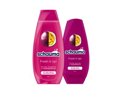 Schauma Fresh It Up | Haarprodukte