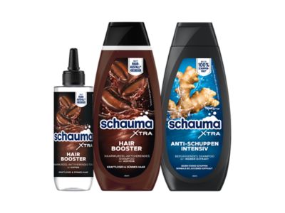 Schauma XTRA | Haarprodukte